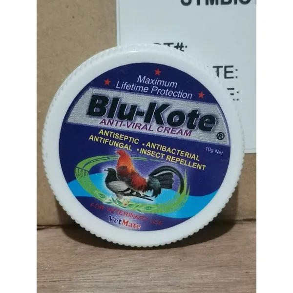 Blu-kote 10grams (VETMATE) | Lazada PH