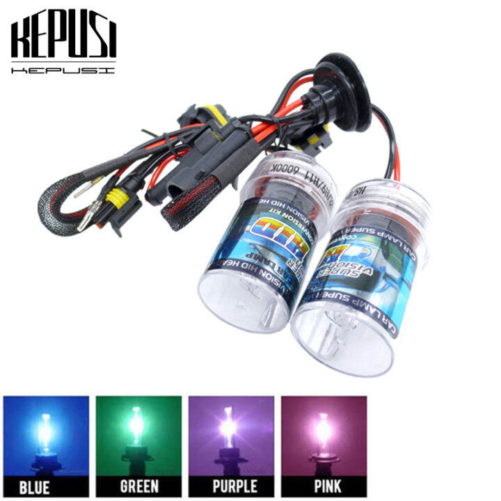 Xenon Hid Bulb Car Headlight Lamp Fog Light For Hyundai Tucson 2017 ...