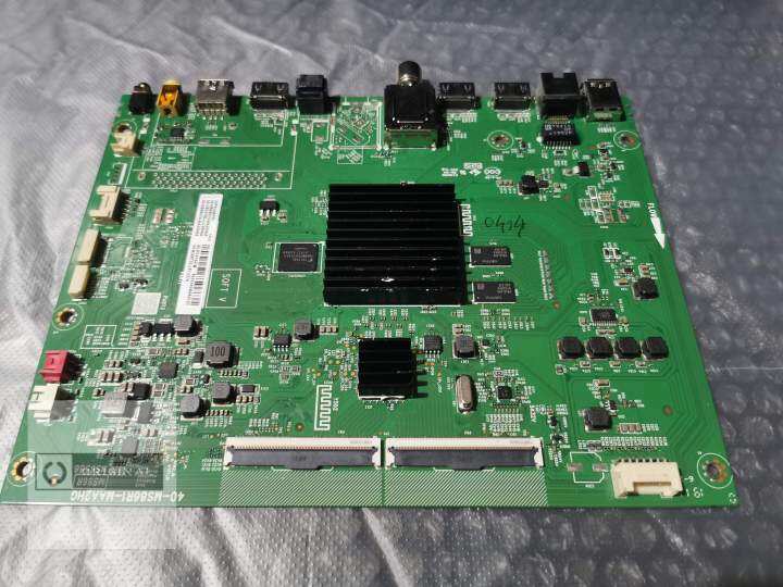 Motherboard Mesin TV TCL 55P65US - Mobo MB Mainboard TV TCL L55P65US ...