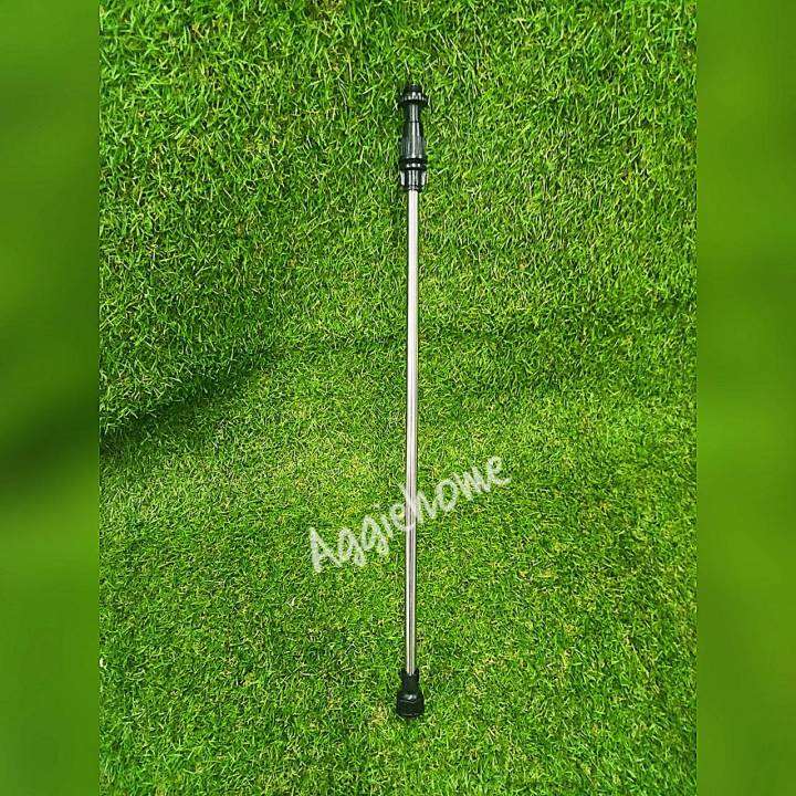 TREETOOLS อะไหล่ ก้านพ่นยา สำหรับเครื่องพ่นยาแบตเตอรี่ อลูมิเนียม ปรับยาวได้ 47-75ซม. ก้านพ่นยา ...