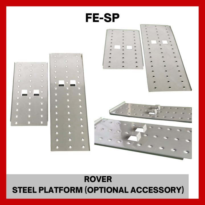 Rover Steel Platform | Lazada PH