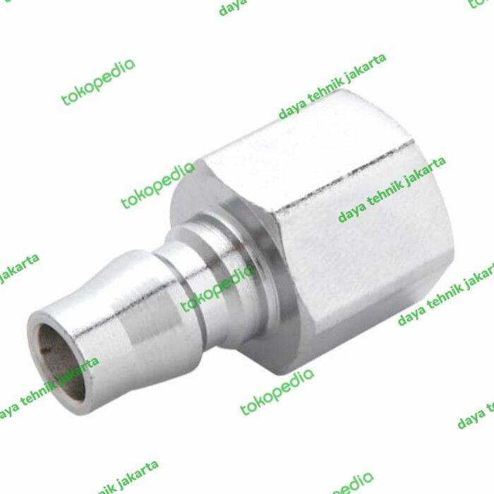 Coupler tekiro 20PF Air quick coupler plug 20PF tekiro | Lazada Indonesia
