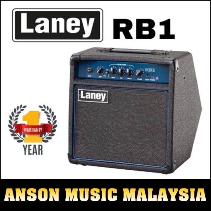 Laney RB1 Richter Bass Combo Amplifier | Lazada