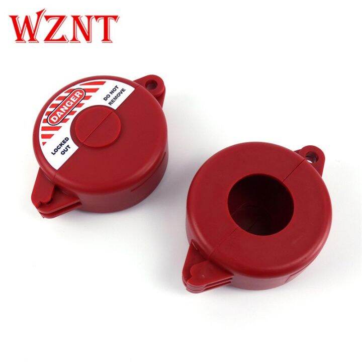 Cylinder Tank Lockout Made From Engineering Plastic ABS Valve Handwheel ...