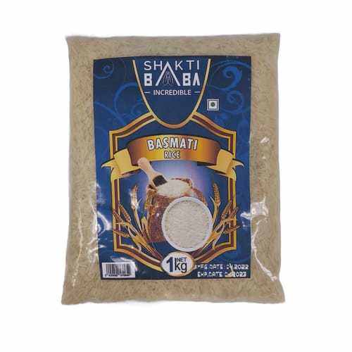 Shakti Baba Authentic Basmati Rice (1kg) | Lazada PH