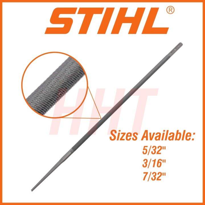 Chainsaw File Sold Per Piece Kikil Saw Powersaw 070 Round Sharpener ...