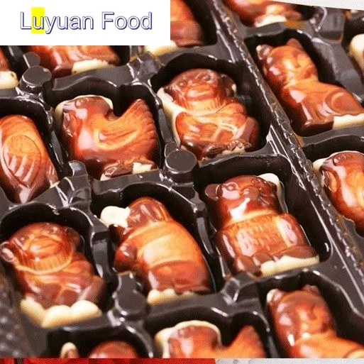 Shell shaped chocolate candy sandwich | Lazada PH