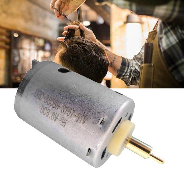 [Hot K] Hair Clipper Rotary Motor Replacement 6500RPM for Wahl 8148 ...