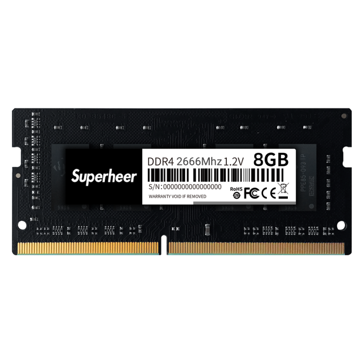 Superheer 2666Mhz Ram DDR4 4gb 8GB 16Gb Memory Stick suit for ALL-in ...