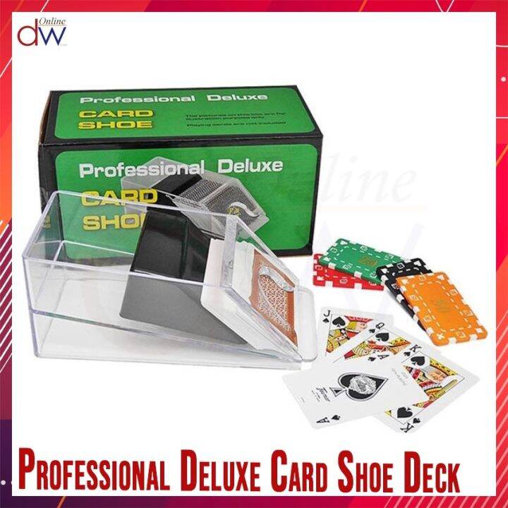 Card Shoe Deck | Lazada PH