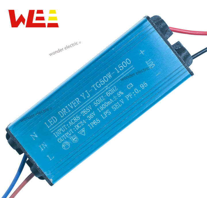 Nguồn đèn Led 50W LED Driver 50W | Lazada.vn