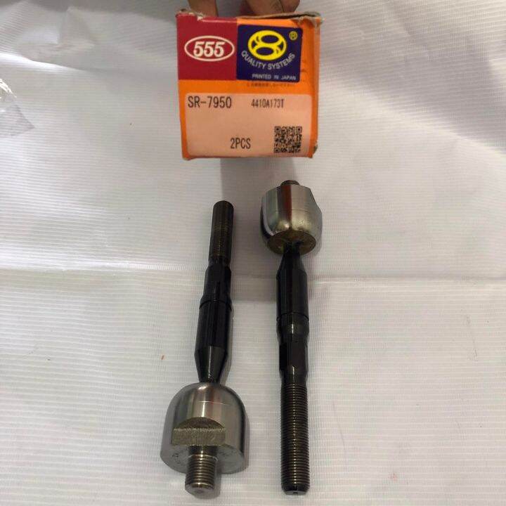 ORIGINAL/GENUINE 555 RACK END FOR MITSUBISHI MONTERO/STRADA 2008-2022 ...