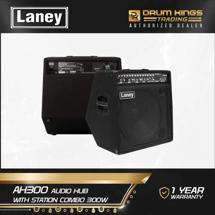 Laney Audiohub Combo AH300 300 Watts Multi-Instrument Amplifier | Lazada PH
