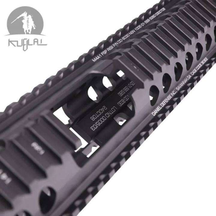 ชุดหน้า ราง MK18 RIS FSP 12" ชุดรางหน้า อะลูมิเนียม ความยาว322mm ...