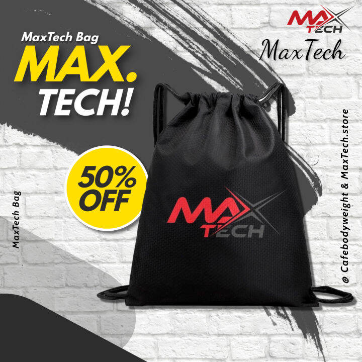 MaxTech Bag กระเป๋ากีฬา กระเป๋าหูรูด กระเป๋าสะพายข้าง กันน้ำ กระเป๋ากันน้ํา | Lazada.co.th
