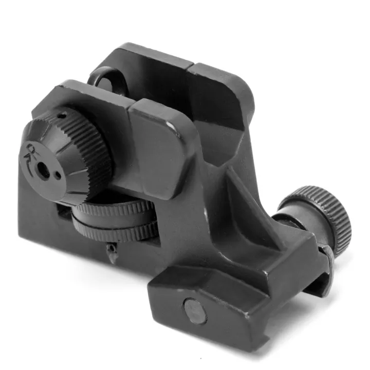 40%latest fastest♟ Detachable Compact A2 Rear Sight M4 / M16 AR 15 ...