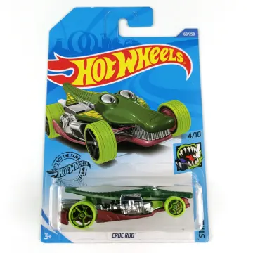 Hot Wheel Crocs