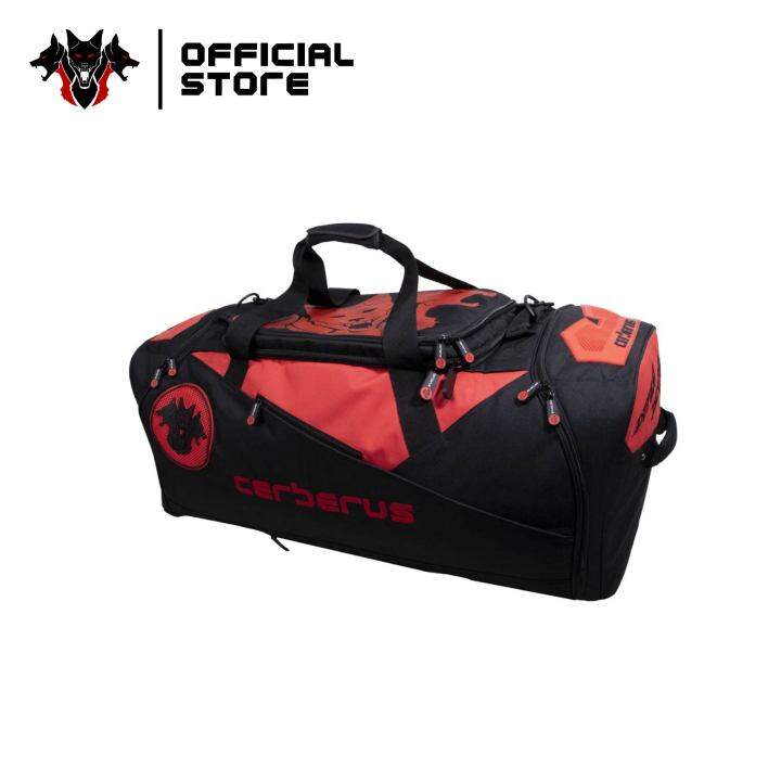 CERBERUS Competition Kit Bag - Cerberus Strength Thailand | Lazada.co.th