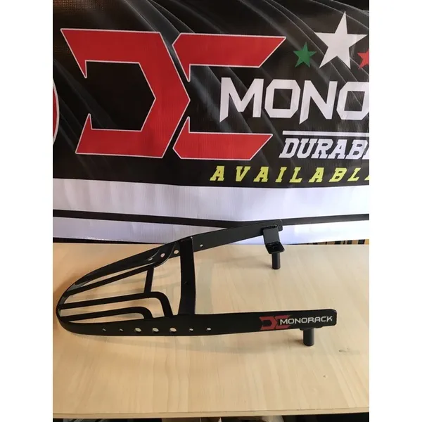 【Ready Stock】 HONDA CLICK DC MONORACK FOR V1 V2 GAME CHANGER | Lazada PH