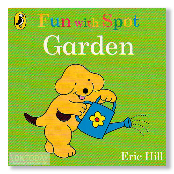 FUN WITH SPOT:GARDEN BY DKTODAY | Lazada.co.th