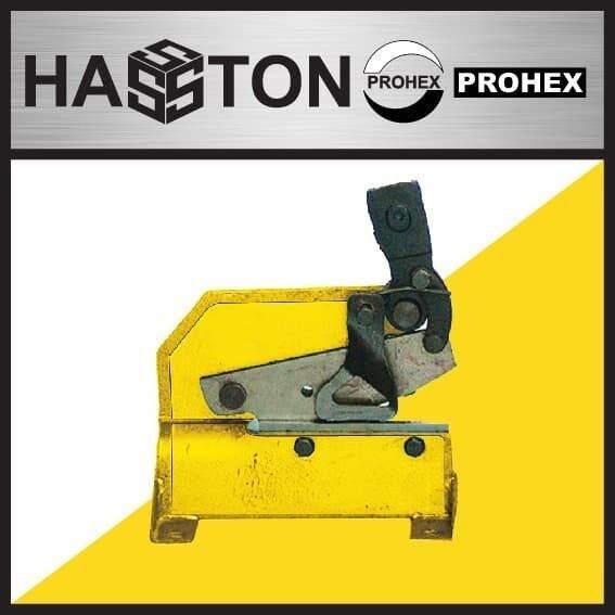 Gunting Plat Besi 6R HASSTON PROHEX 2930-001 / Alat Potong Plat Besi 6 ...