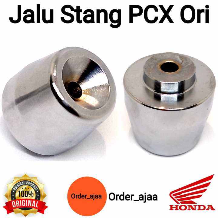Jalu Stang Original Ahm Motor Pcx Matic Honda Jalu Stang Bandul Asli ...