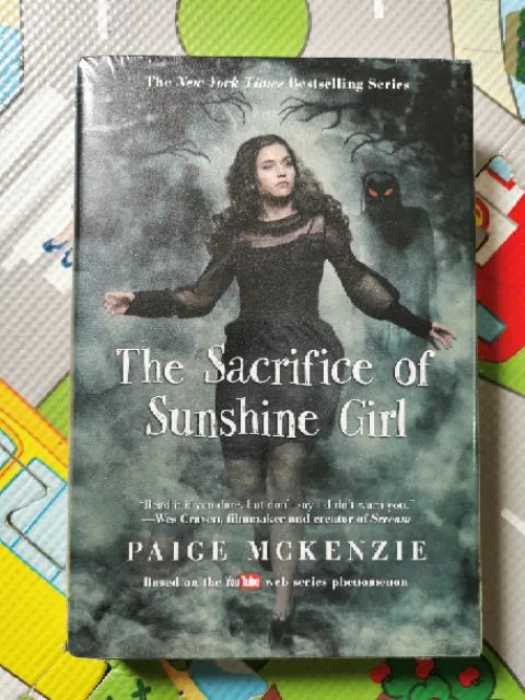 The Sacrifice of Sunshine Girl: Book 3 of 3 of Haunting of Sunshine Girl | Lazada PH