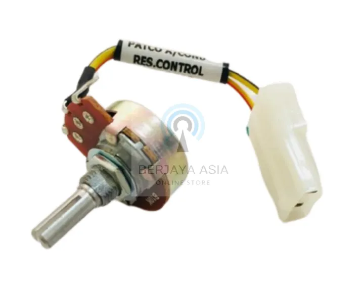 Proton Saga & Iswara 1985-2003 / Wira / Satria Air Cond Resistor ...