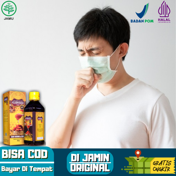 Obat Herbal Batuk Menahun - Batuk Berdarah - Bronkitis - Batuk Rejan ...