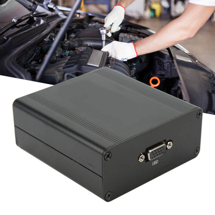 สำหรับการปรับชิพ Mpm Ecu Tcu ด้วยประสิทธิภาพที่เสถียรการอ่านเร็วการเครื่องมือการวินิจฉัยสำหรับรถ