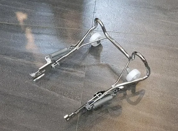 Bike Stand Sepeda Listrik U-Winfly Standar Baby 2 - Butterfly | Lazada ...