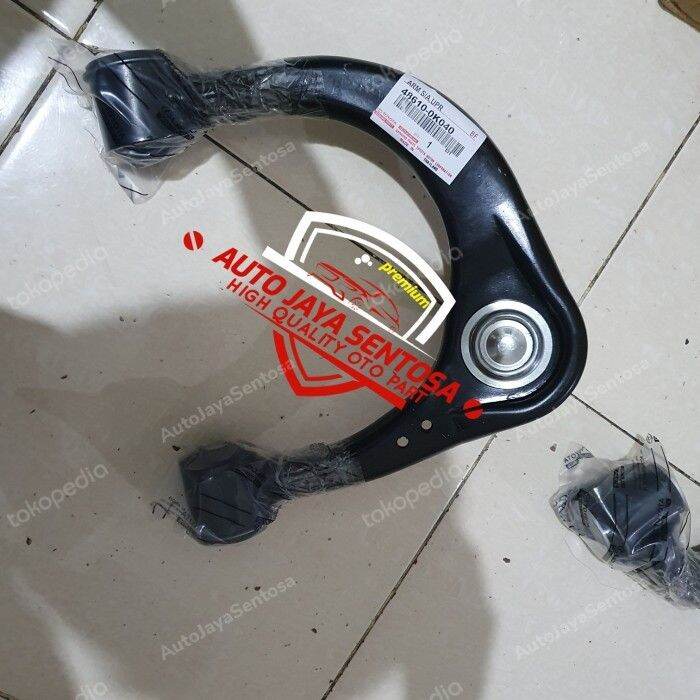 sayap atas upper arm fortuner hilux double cabin original | Lazada ...