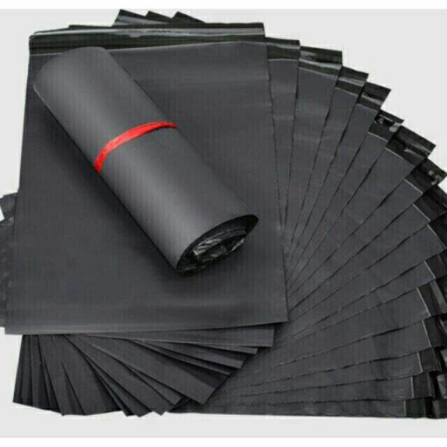 P Flyer 100Pcs 17cm X 30cm Thin 0.08mm For Packing Plastic Bag with ...