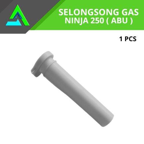 SELONGSONG GAS NINJA 250 ( ABU ) 1 PCS | Lazada Indonesia