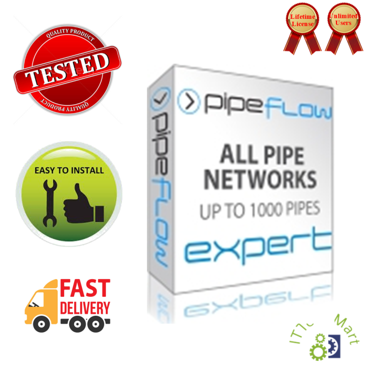 Pipe Flow Expert version 7.40 | Lazada