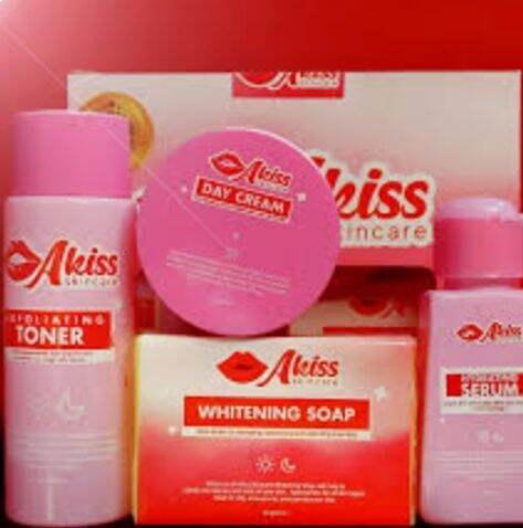 Akiss Rejuvenating Set legit and effective | Lazada PH