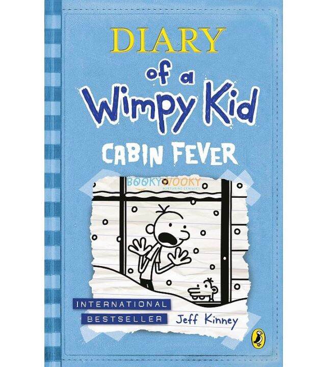 Diary of a Wimpy Kid: Cabin Fever (Book 6) (Diary of a Wimpy Kid ...