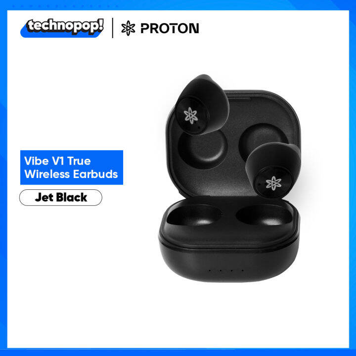Proton Vibe V1 True Wireless Earbuds | Lazada PH