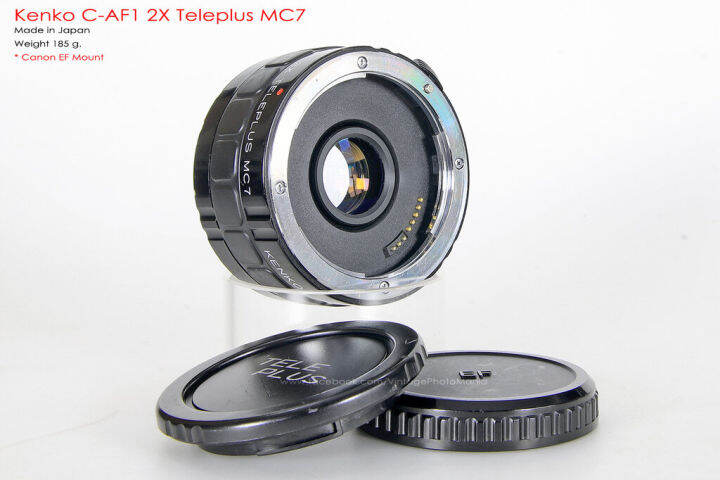 Kenko C-AF1 2X Teleplus MC7 for Canon EF Mount | Lazada.co.th