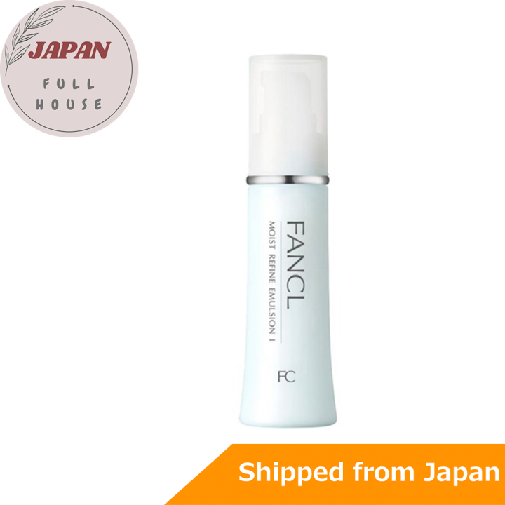 Fancl Moist Recomulsion I 30Ml | Lazada Indonesia