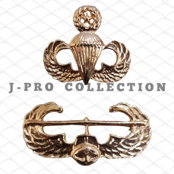 BRIVET WING PDH AIR ASSAULT AIRBORNE BINTANG PADIKAPAS | Lazada Indonesia