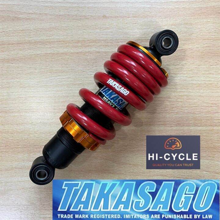 zxczs TAKASAGO Yamaha Sniper 150 Mono Shock Absorber 225mm (Black ...