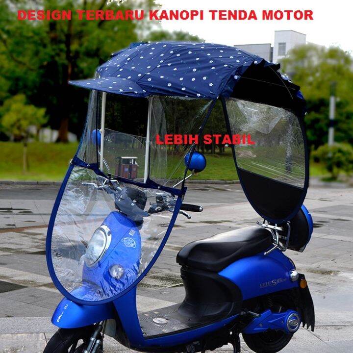 TERBARU Kanopi Motor - Tenda Motor / Kanopi Motor 2 in 1 - Tenda ...