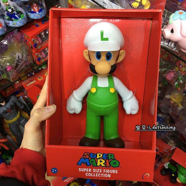 Super Mary doll Mario Odyssey character model doll toy room decoration ...