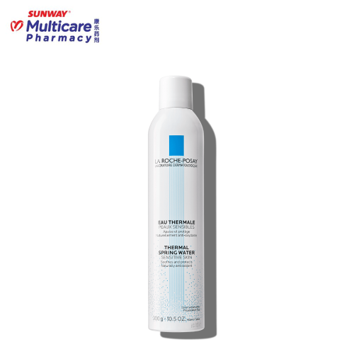 La Roche Posay Thermal Spring Water 300ml | Lazada