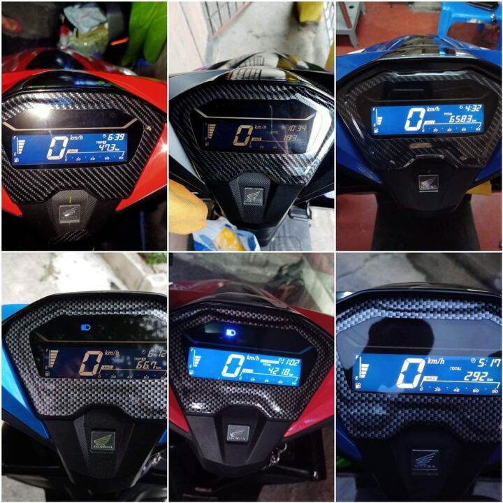 【NEW】 HONDA CLICK PANEL PROTECTOR CLICK 125 150 FOR HONDA CLICK 125i ...