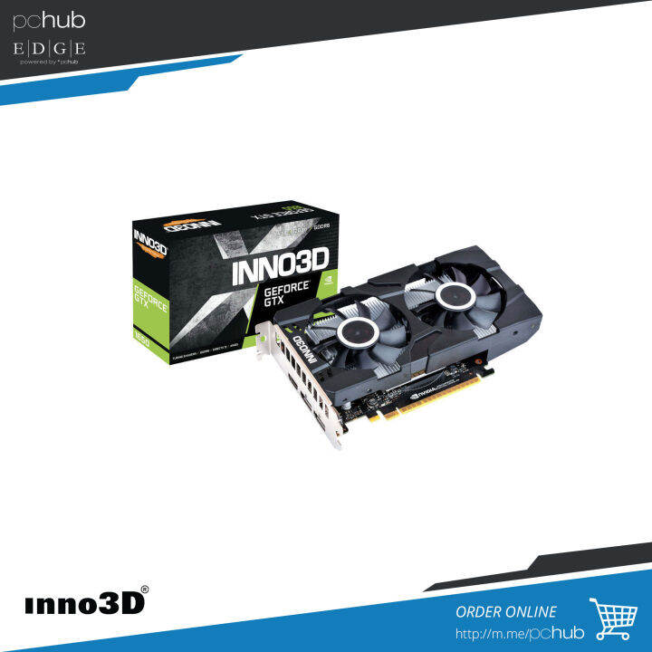 Inno3d GTX 1650 Twin X2 OC V2, pn: N16502-04D6X-1177VA25 | Lazada PH
