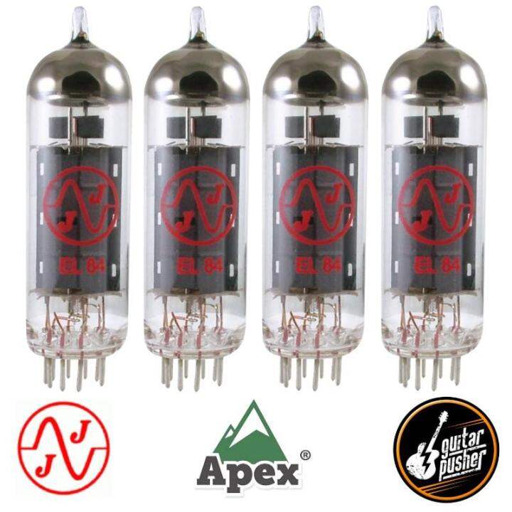 JJ Electronics EL84 Power Vacuum Tube | Lazada PH