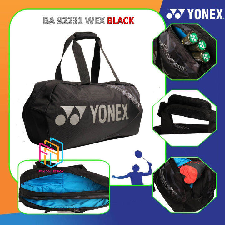 YONEX TAS BA 92231WEX TAS RAKET BADMINTON ORIGINAL | Lazada Indonesia