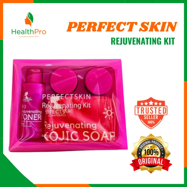 Perfect Skin Rejuvenating Set 100% Original and Authentic | Lazada PH